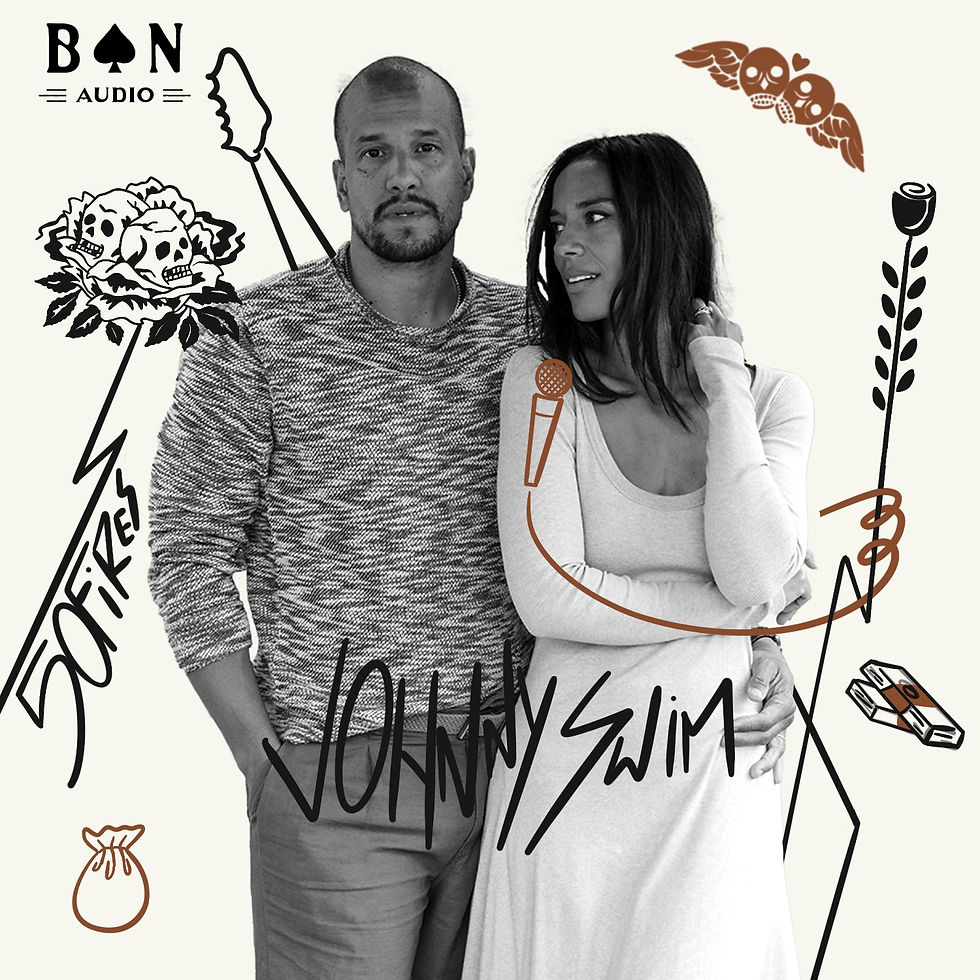 50 Fires | Carl Richards